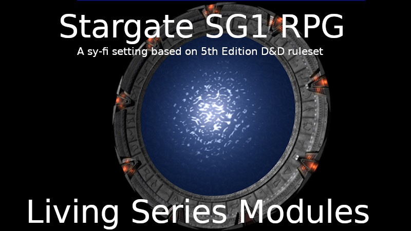 Play Dungeons & Dragons 5e Online | Stargate: Phoenix