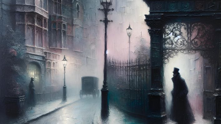 Join Hunting by Gaslamp - Discord - Mage the Ascension 20th Anniversary ...