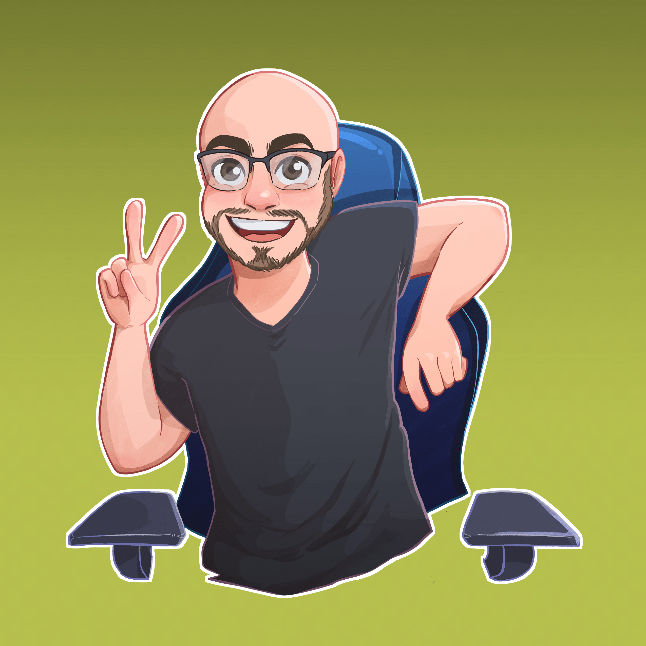 Professional Game Master - Ricardo | StartPlaying