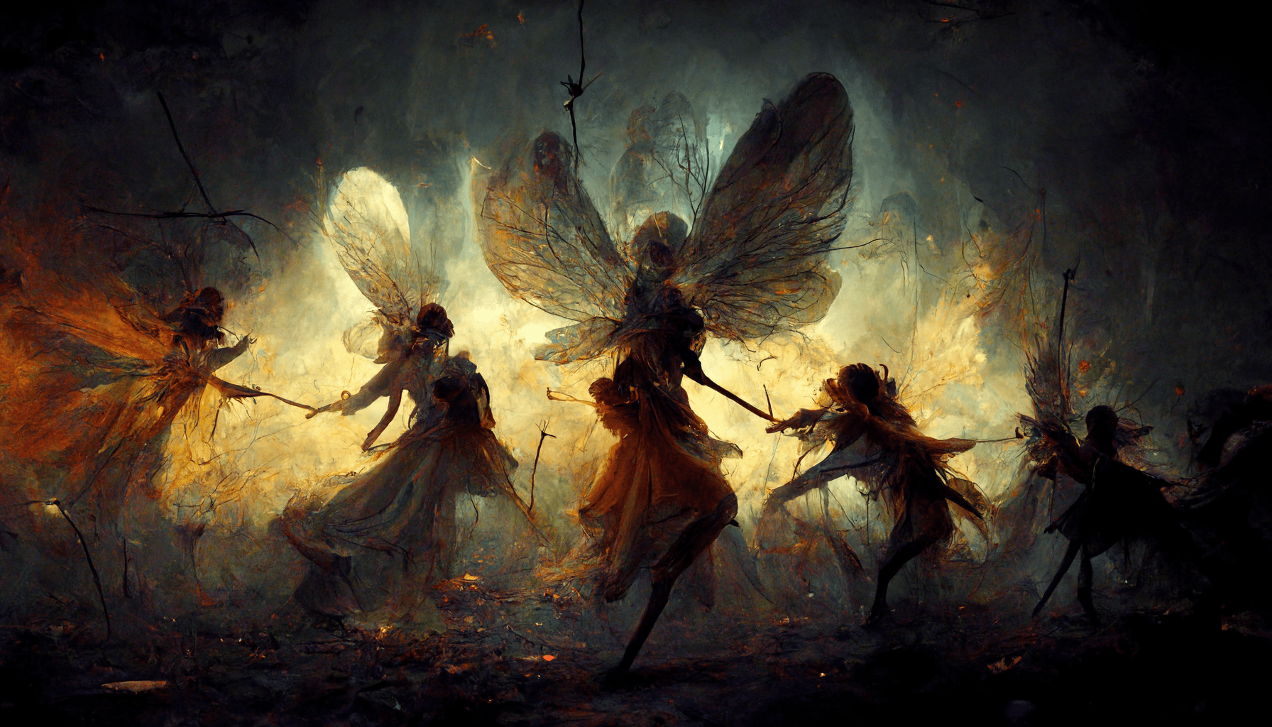 Play Dungeons & Dragons 5e Online | Archfey Pandemonium! (Campaign ...