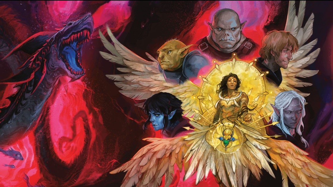 Join Call of The Netherdeep || Ch.2: The Wastes of Xhorhas - Discord ...