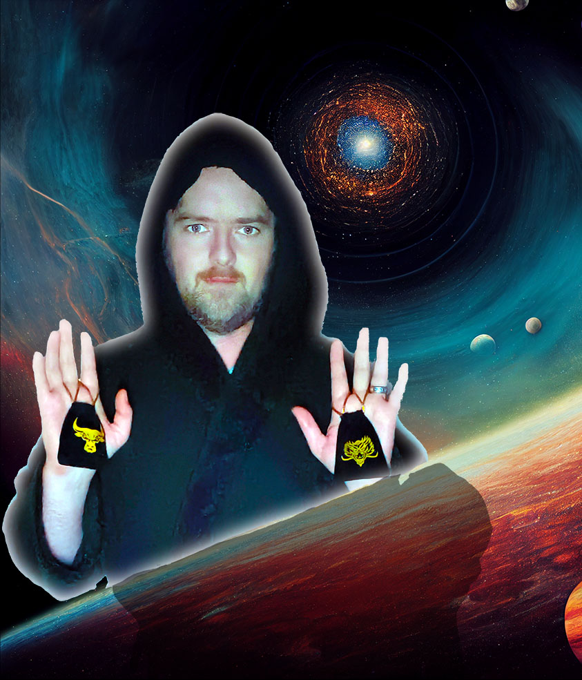 Professional Game Master - David Captain Of The SSAdventurer | StartPlaying