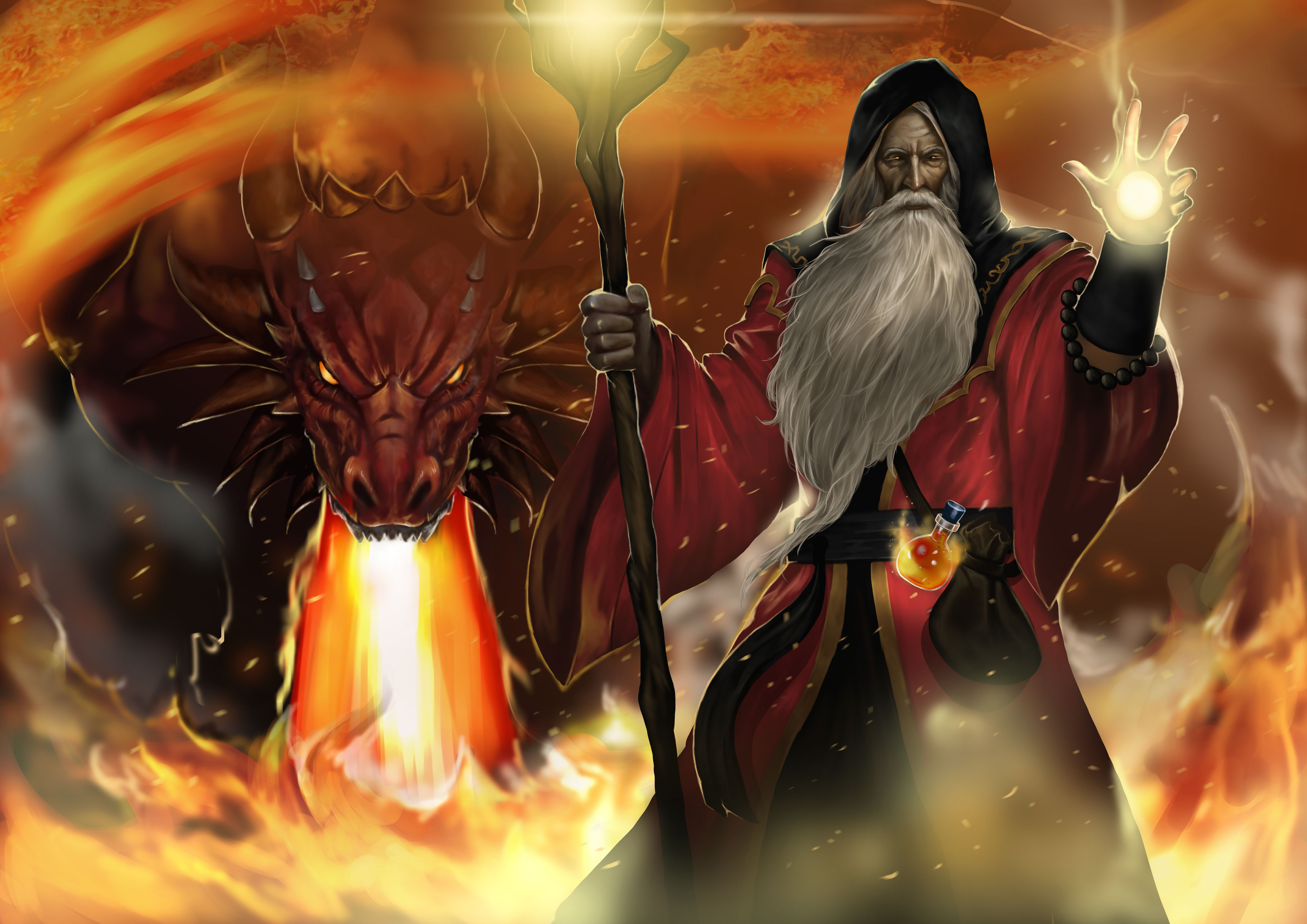 Play Dungeons & Dragons 5e Online | Waterdeep Dragon Heist and Beyond