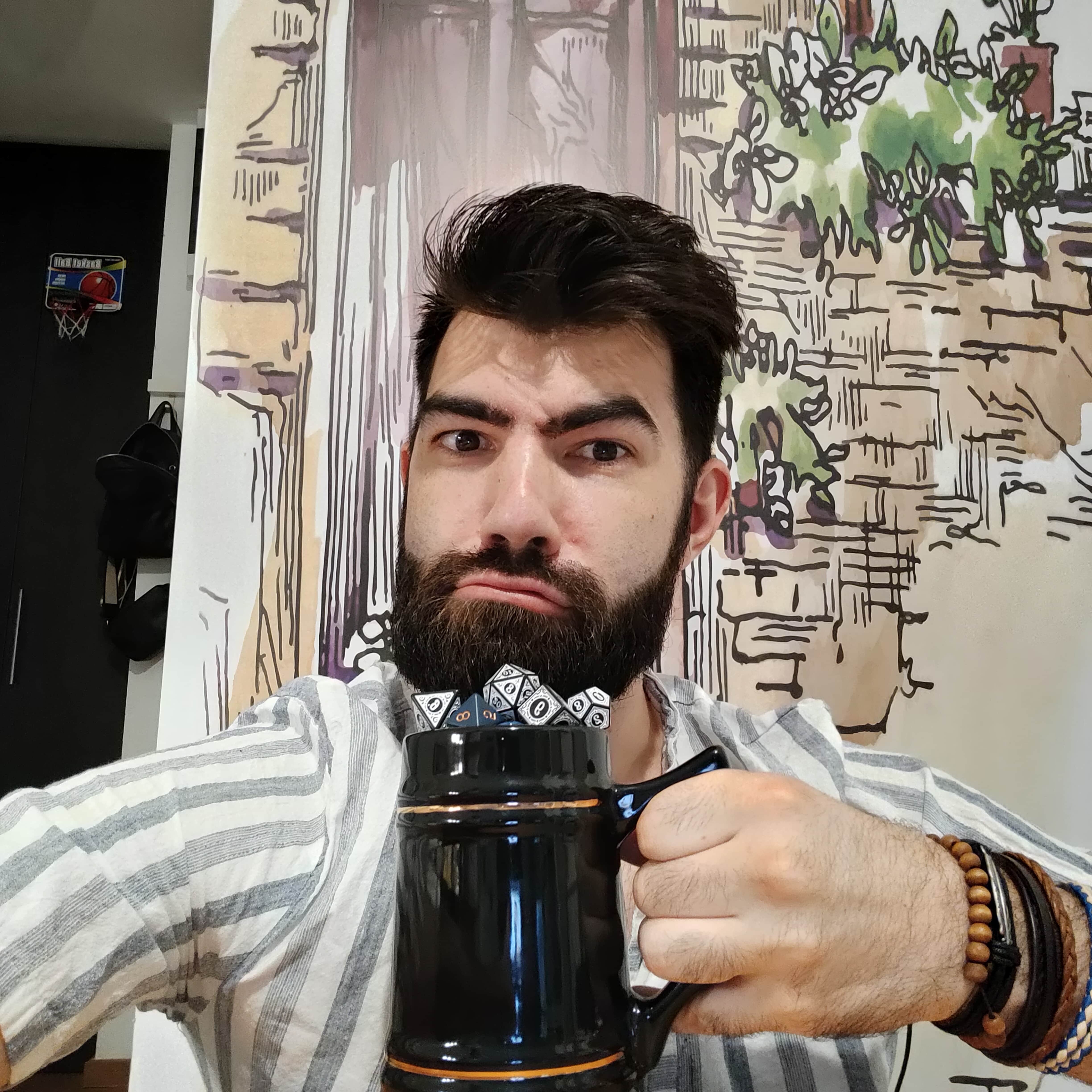 Professional Game Master - Milos | StartPlaying