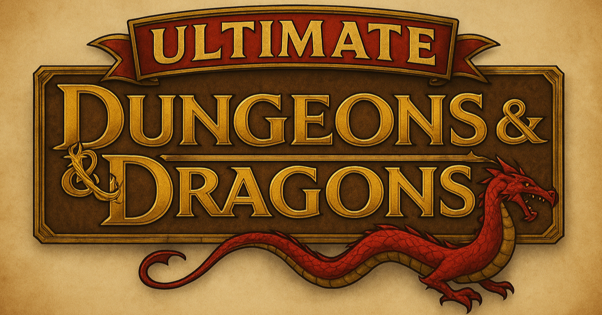 Ultimate D&D: Join an Epic Sandbox Saga Like No Other!