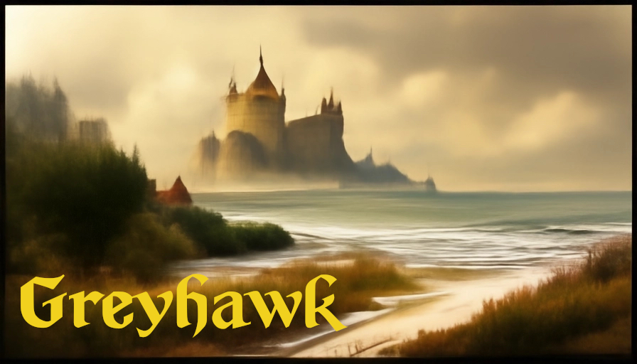 Play Dungeons & Dragons 5e Online | The Classic Greyhawk Campaign ...