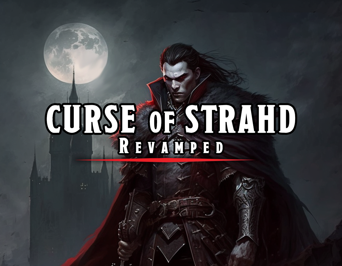 Play Dungeons & Dragons 5e Online | Curse of Strahd