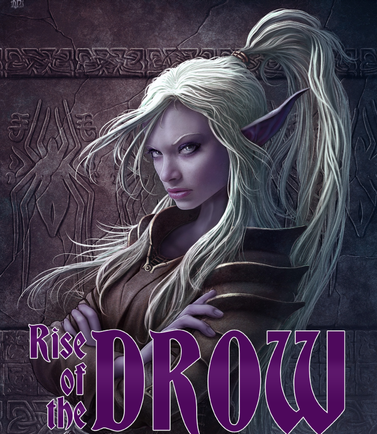 Play Dungeons & Dragons 5e Online | Rise of the Drow