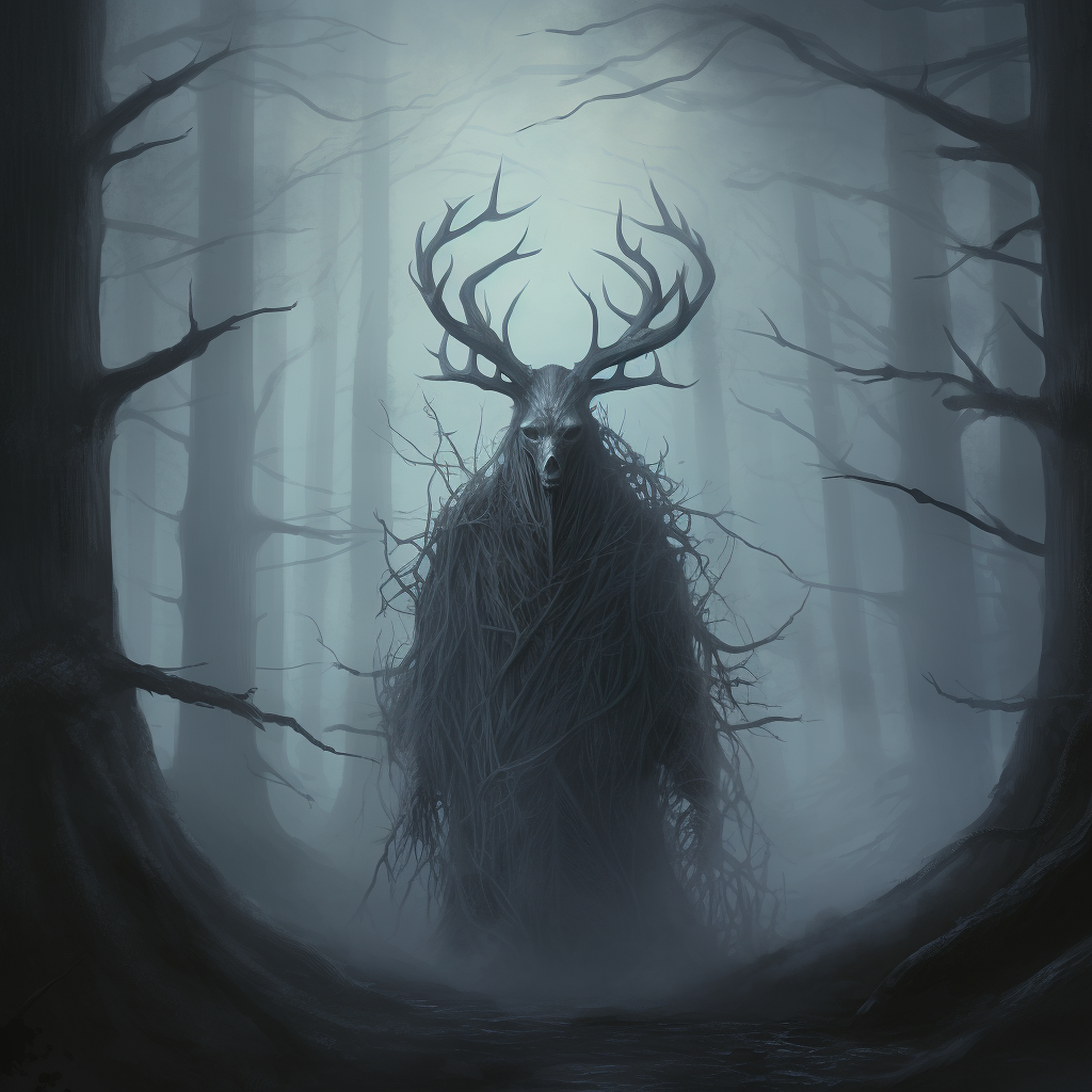 Play Mage the Ascension 20th Anniversary Online | Shadow of the Wendigo