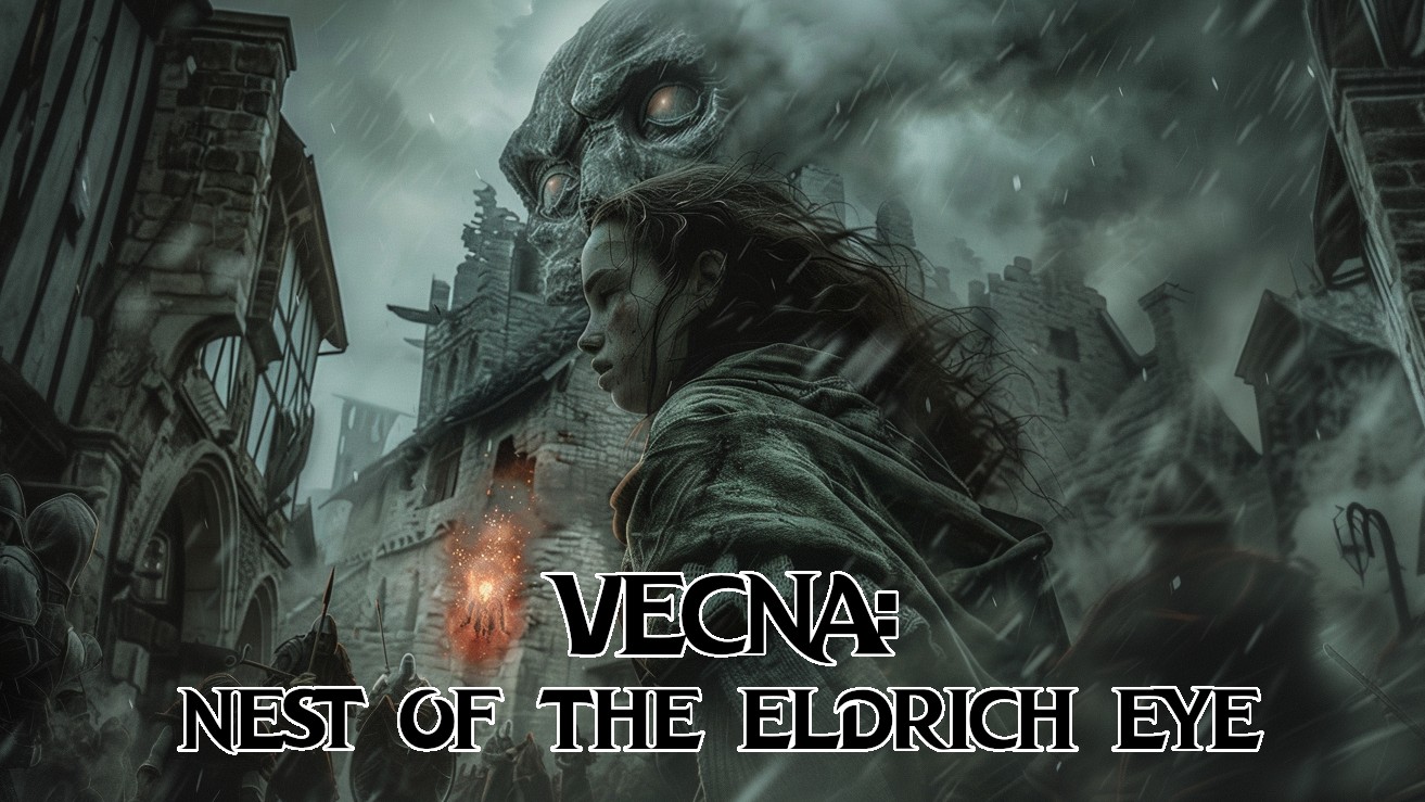 Play Dungeons & Dragons 5e Online | Vecna: Nest of the Eldritch Eye 4hr