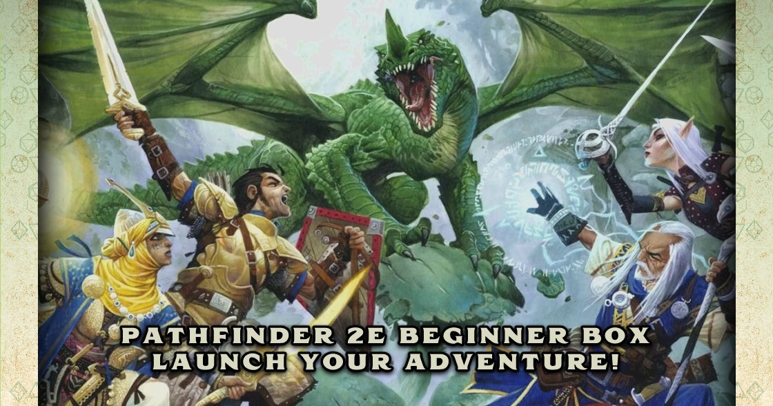 Beginner's Box and Beyond! | Pathfinder 2E