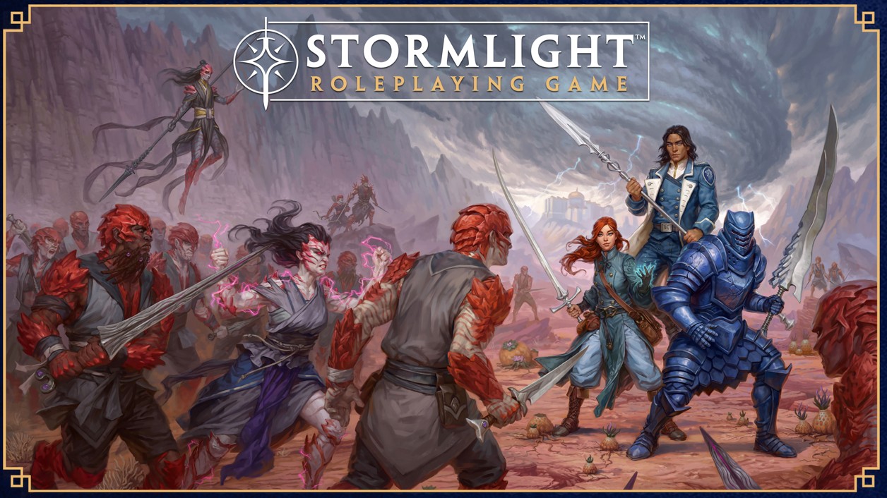 Join Speak The Words: A Cosmere RPG One Shot - Discord / Roll20 / Zoom / Demiplane - Cosmere ...