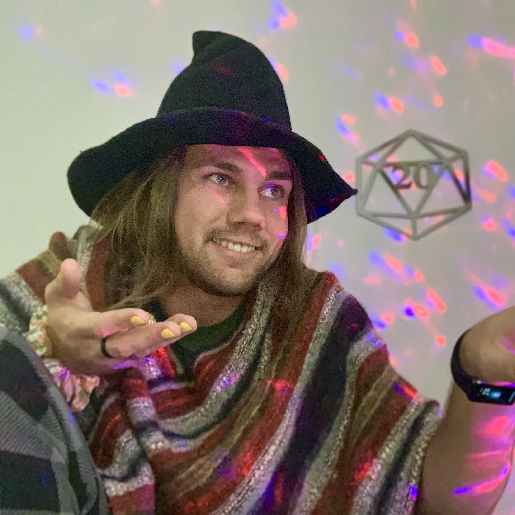 Professional Game Master - Lorekeeper Nikita | StartPlaying