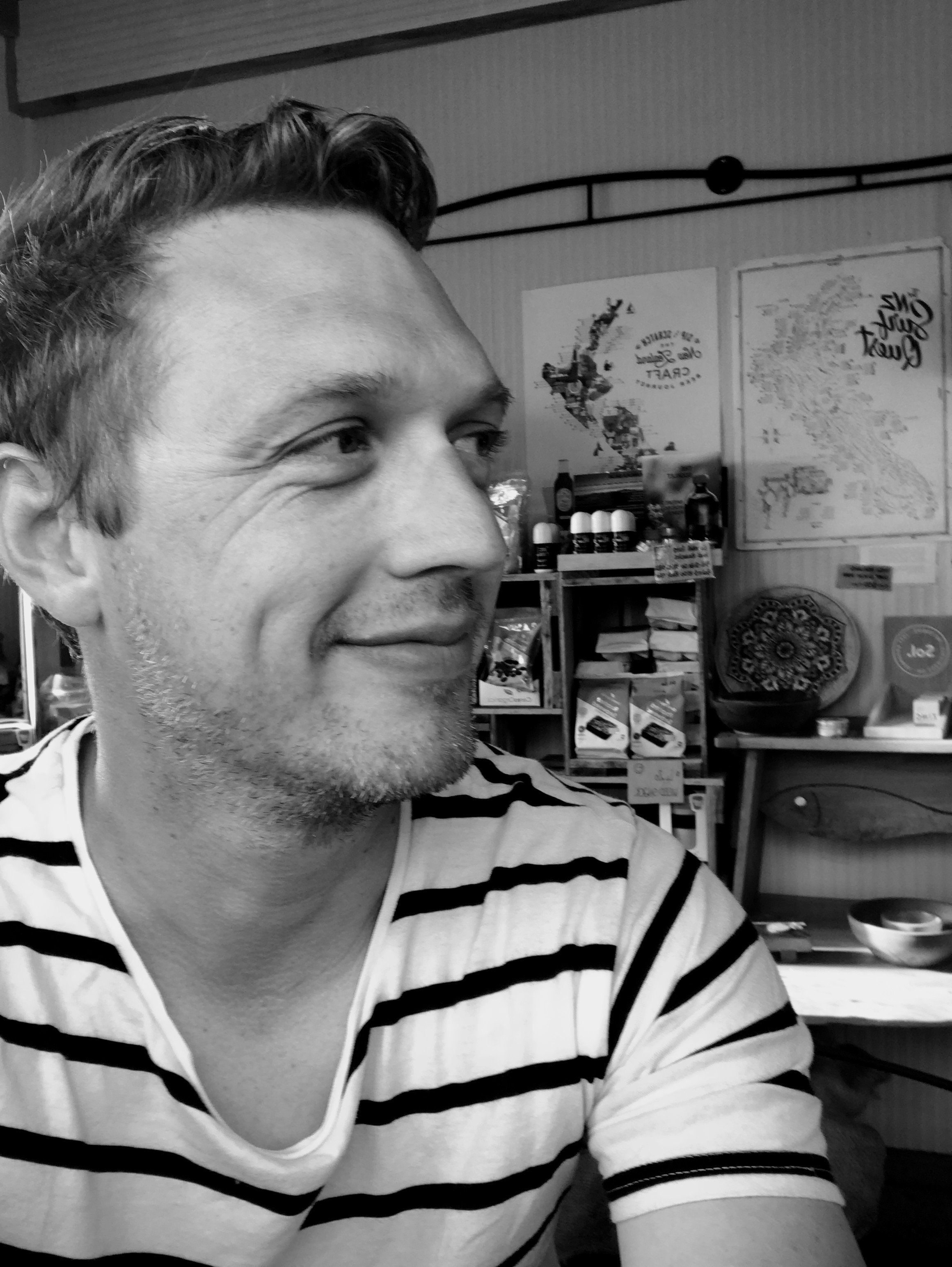 Professional Game Master - Stephen Garrett | StartPlaying