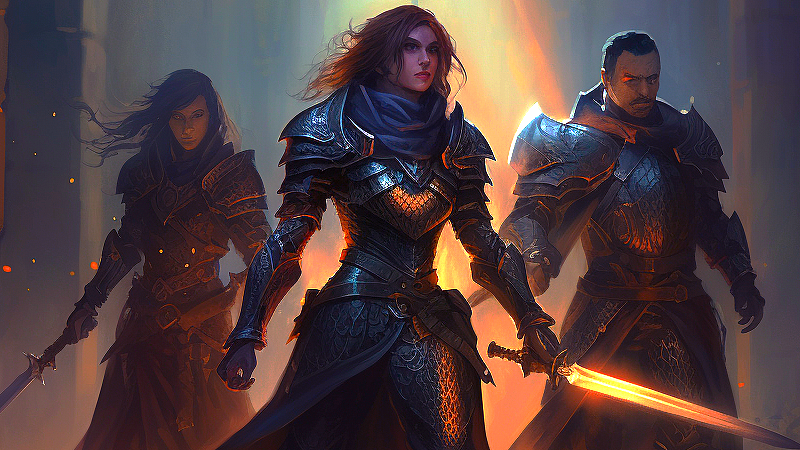 Play Pathfinder 2e Online | Kingmaker Adventure Path 👑 Conquer & Shape ...