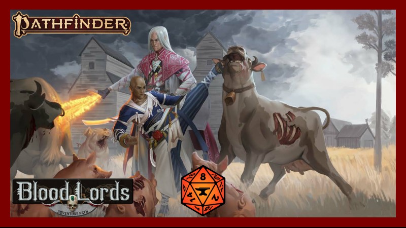 Play Pathfinder 2e Online | Blood Lords