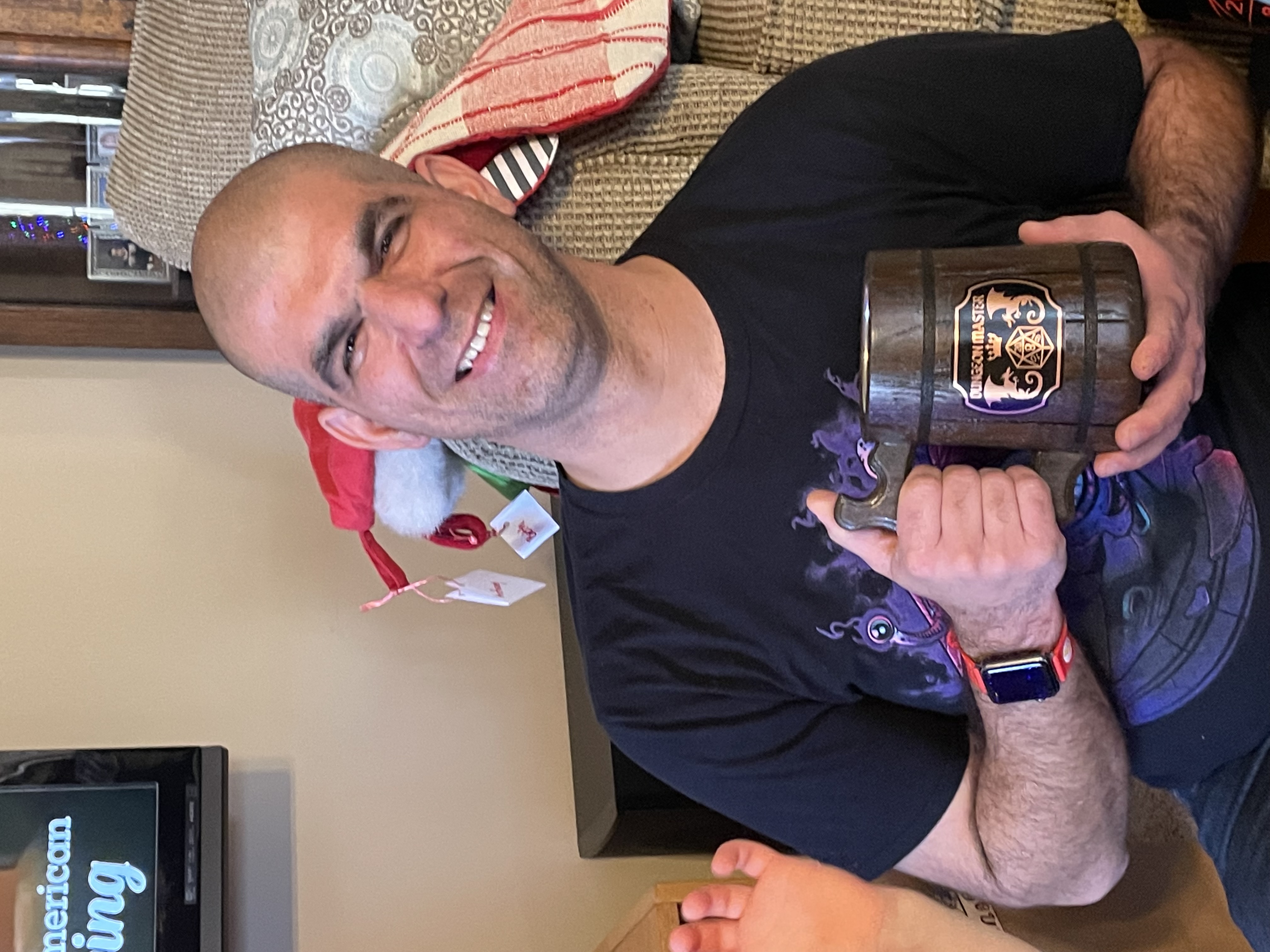 Professional Game Master - Anthony McKinstry | StartPlaying