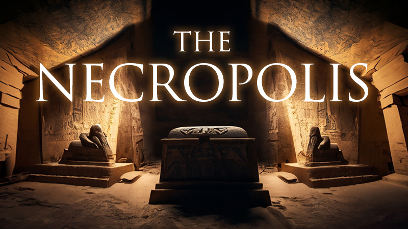 Play Call of Cthulhu Online | THE NECROPOLIS | A Beginner Friendly One ...