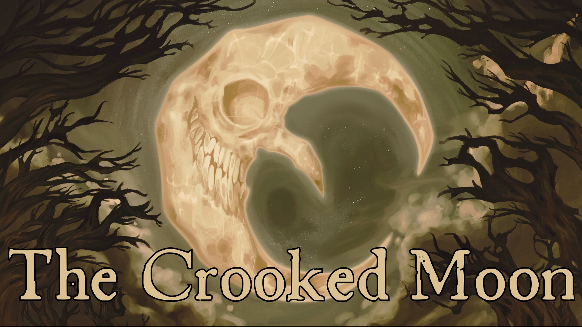 Join The Crooked Moon | D&D 2024 | Folk Horror Campaign - Discord ...