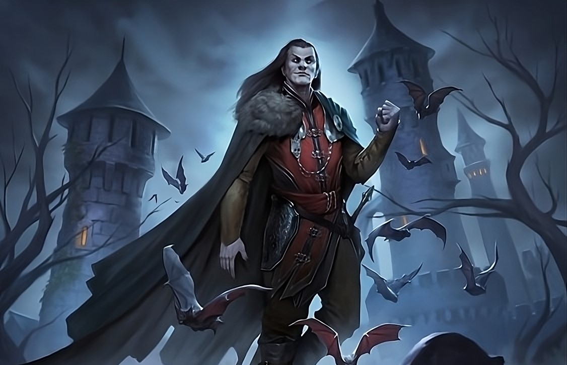 Play Dungeons & Dragons 5e Online | Curse of Strahd - 5th Edition ...