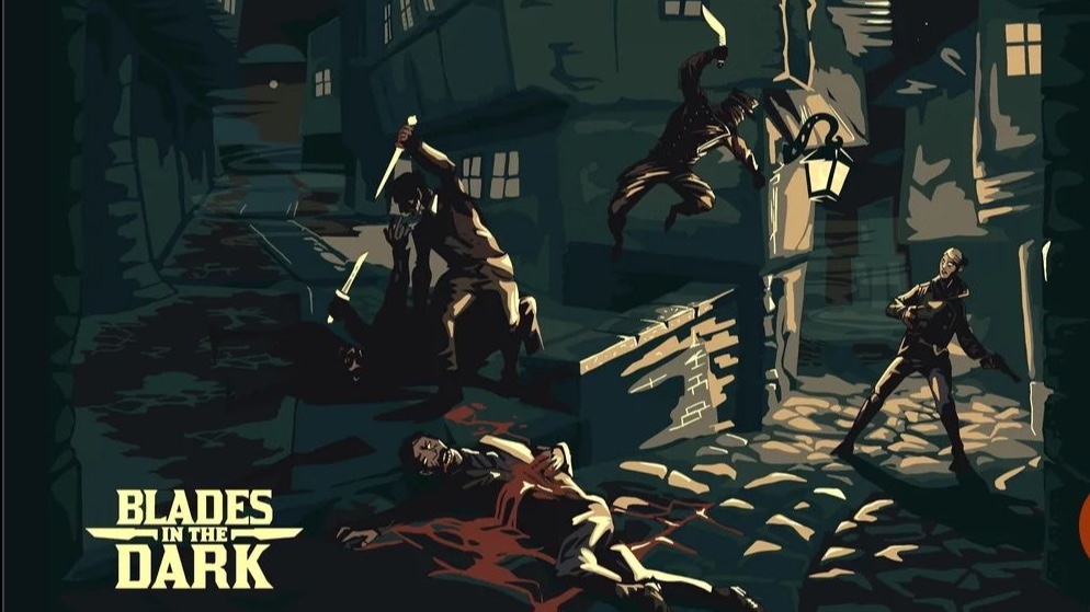 Play Blades in the Dark Online | Blades in the Dark: Dangerous and Dour ...