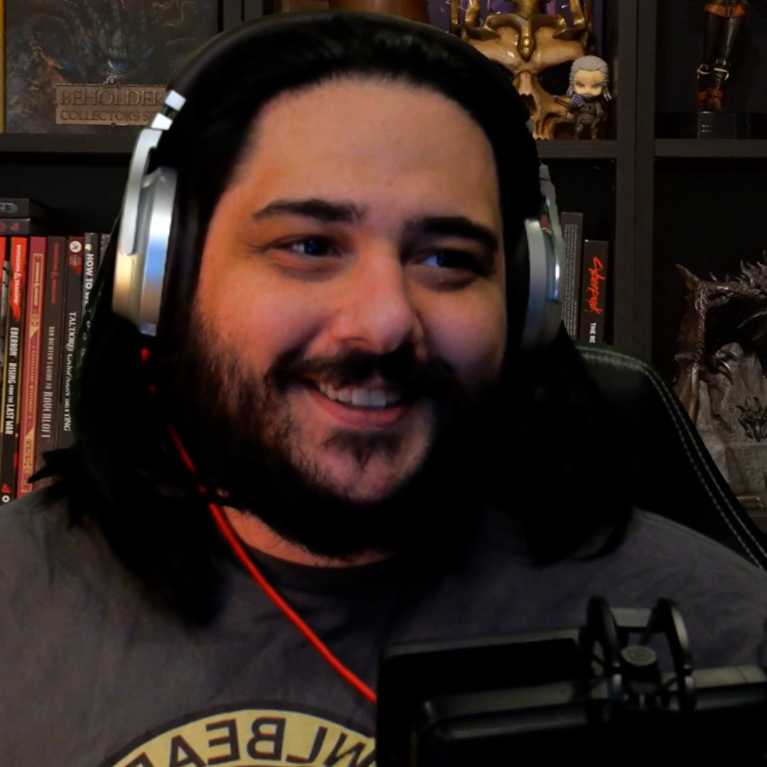 Professional Game Master - GloriousGe0rge | StartPlaying