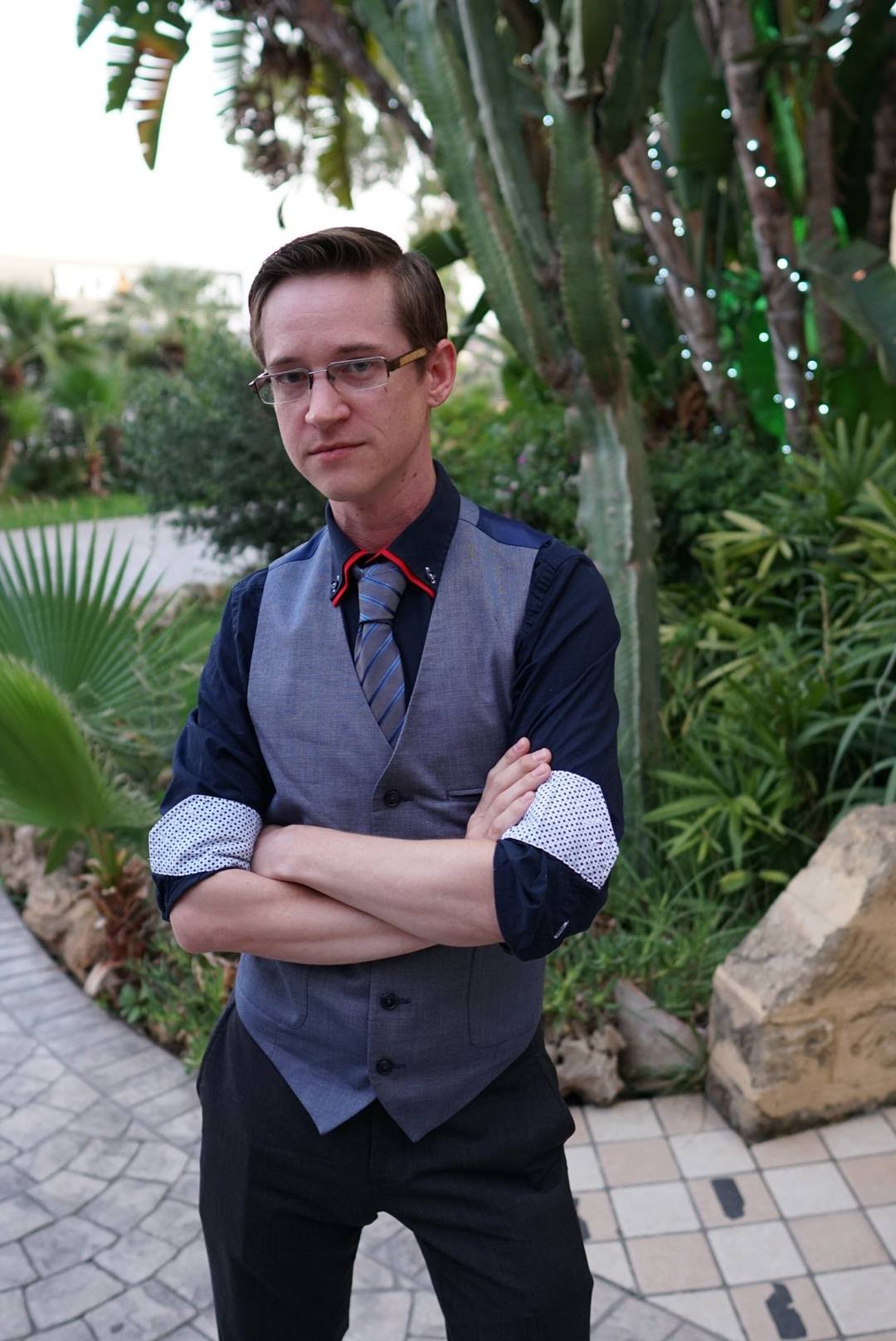 Professional Game Master - Reece | StartPlaying