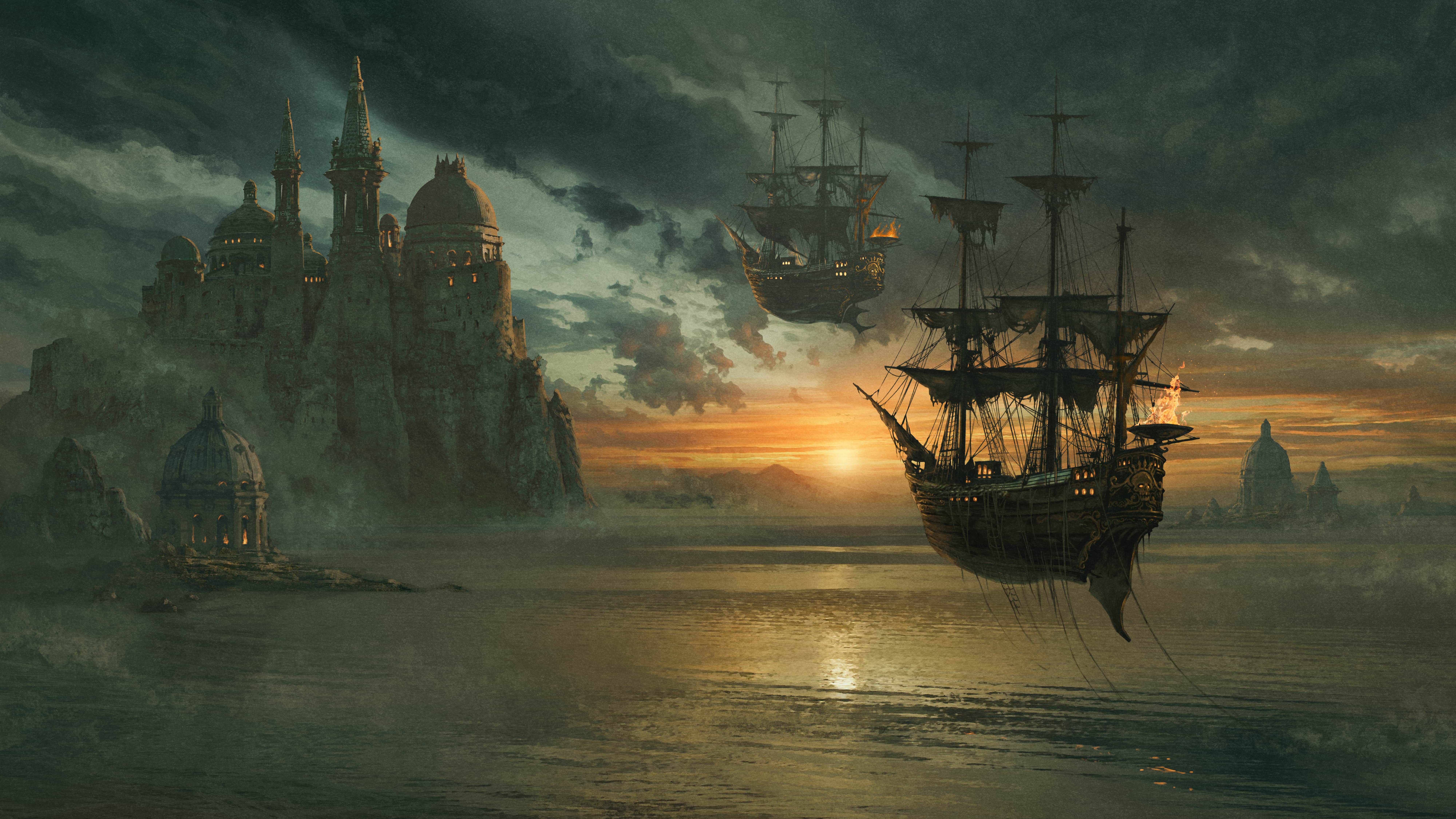 Play Dungeons & Dragons 5e Online | A Space Pirate's Life for me: a ...