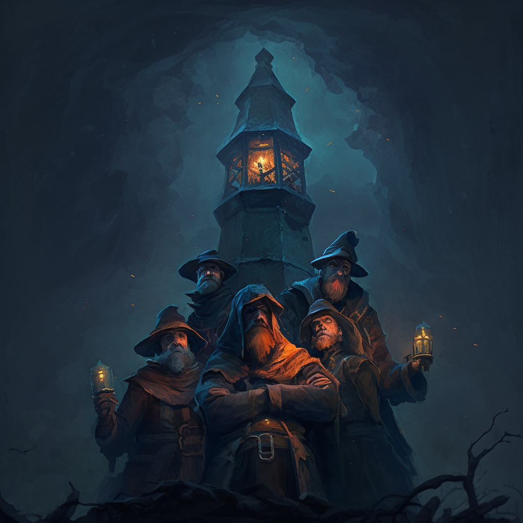 Play Ars Magica Fifth Edition Online | The Borgenshire Mystery - An ...