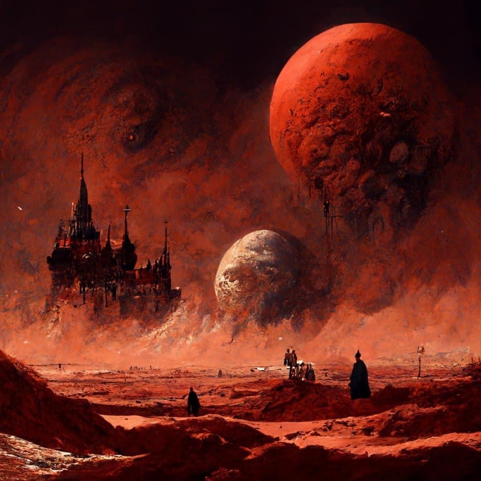 Play Dungeons & Dragons 5e Online | Spelljammer - Light of Xaryxis