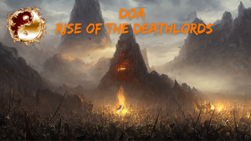 Join DOA: Rise of the Deathlords (An expansive level 1-20 campaign in a ...