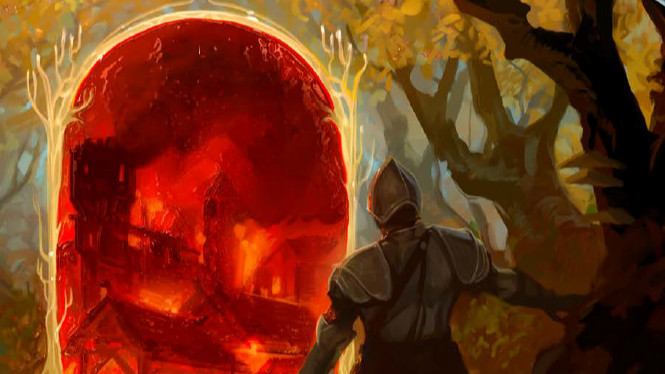 Play Pathfinder 2e Online | Gatewalkers: The Seventh Arch PF2e Adventure