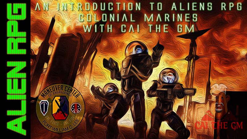 Play Aliens Online | Colonial Marine Boot Camp: An Introduction to the ...