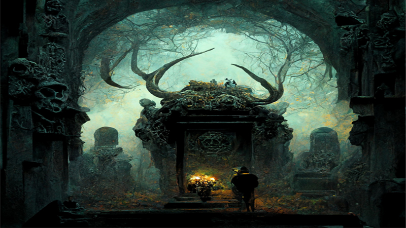 Play Dungeons & Dragons 5e Online | Delve into the Delian Tomb - A Free ...