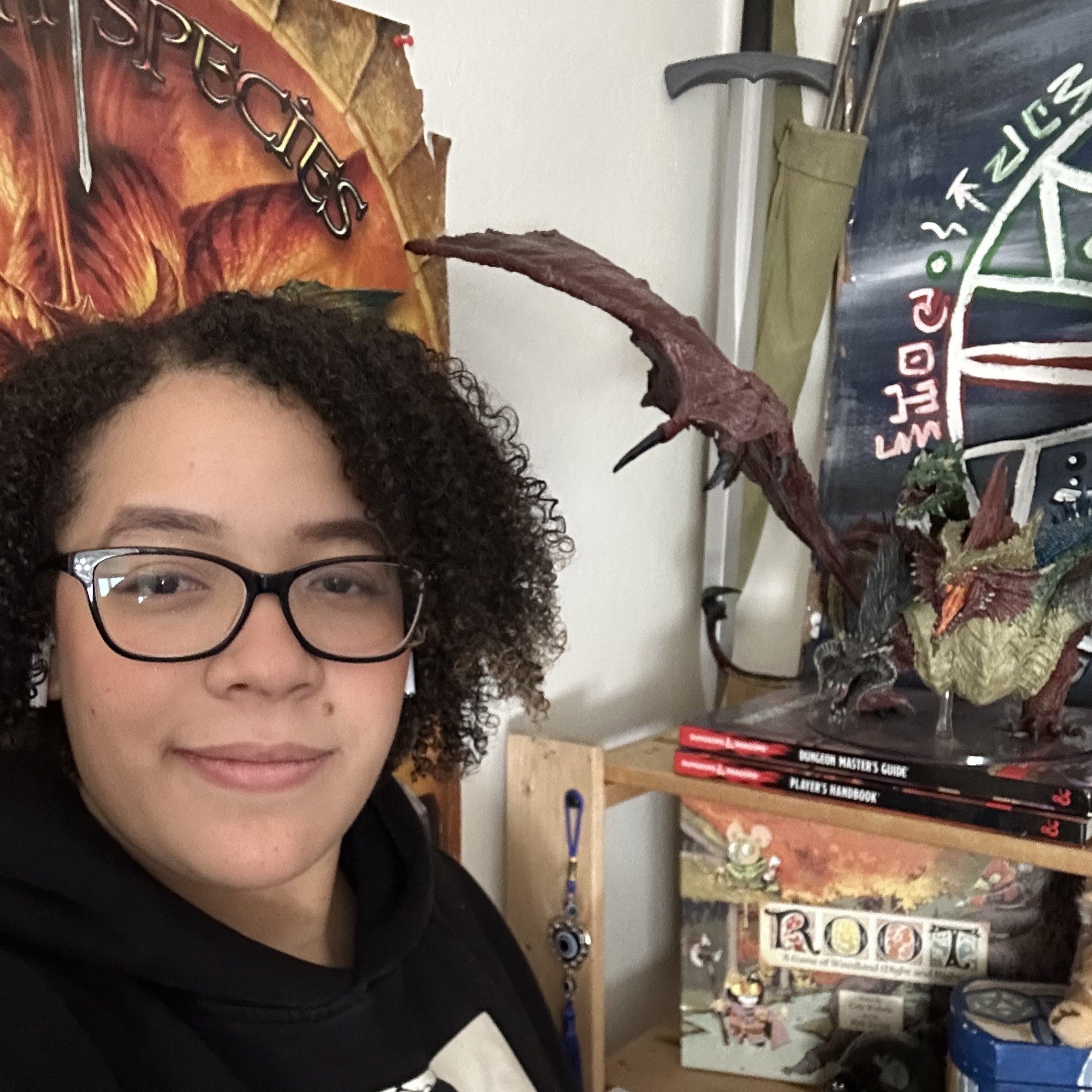 Professional Game Master - Michaela | StartPlaying