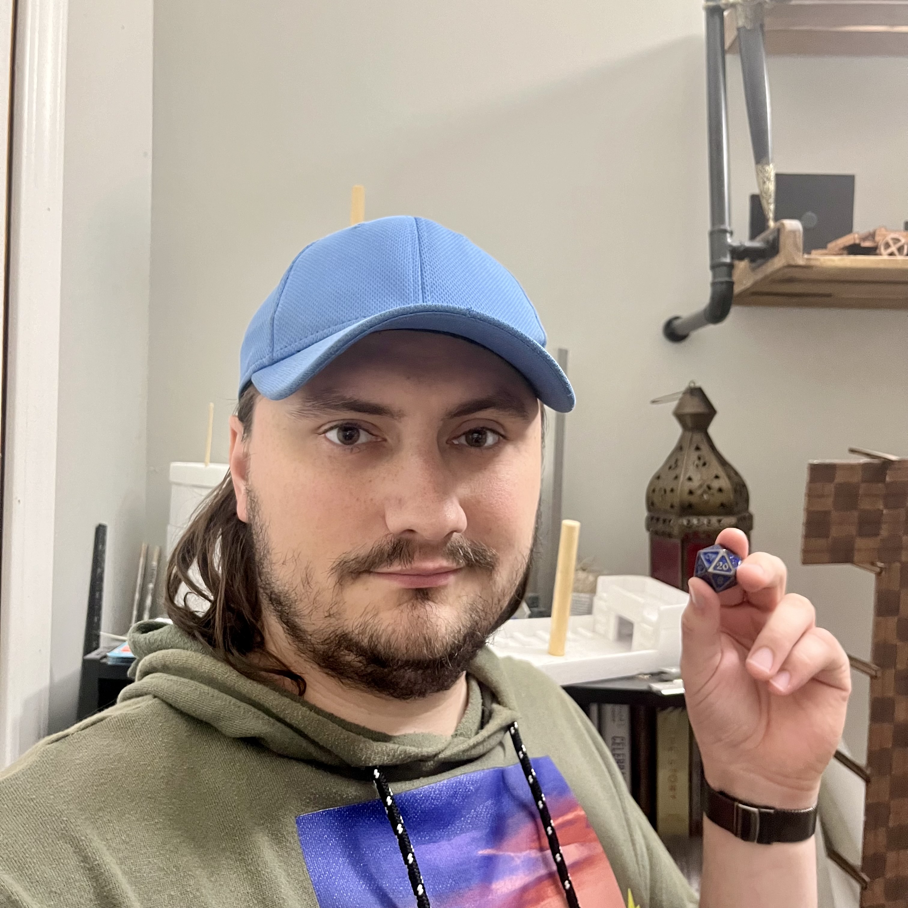 Professional Game Master - Leo | StartPlaying