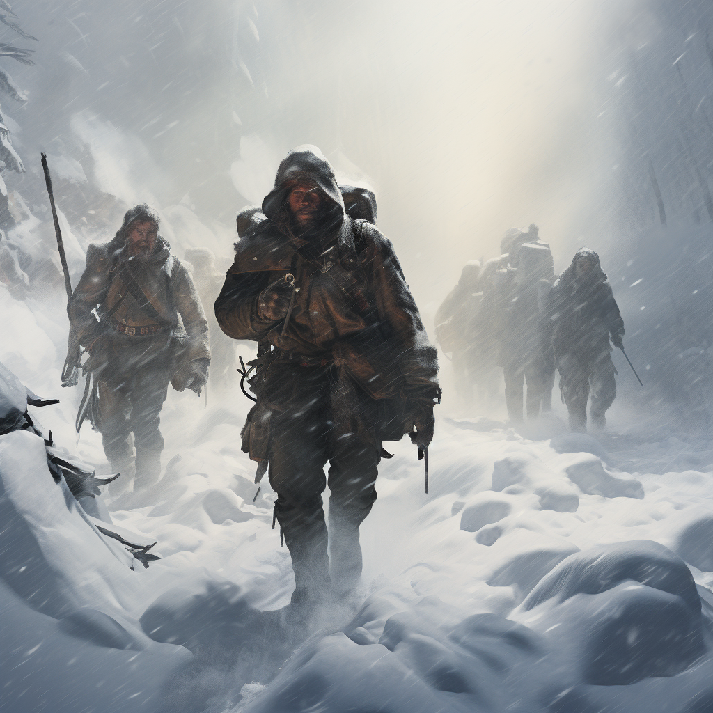 Play Dungeons & Dragons 5e Online | ICEWIND DALE: RIME OF THE FROSTMAIDEN