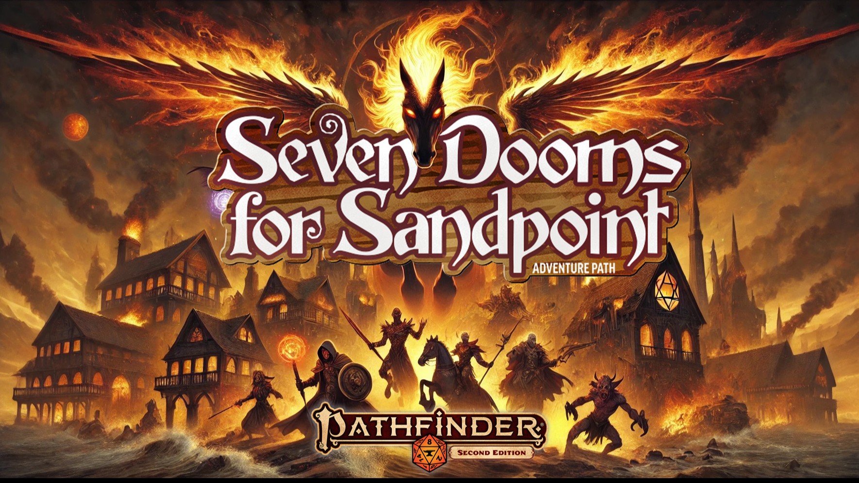 Join Seven Dooms for Sandpoint - Foundry VTT - Pathfinder 2e ...