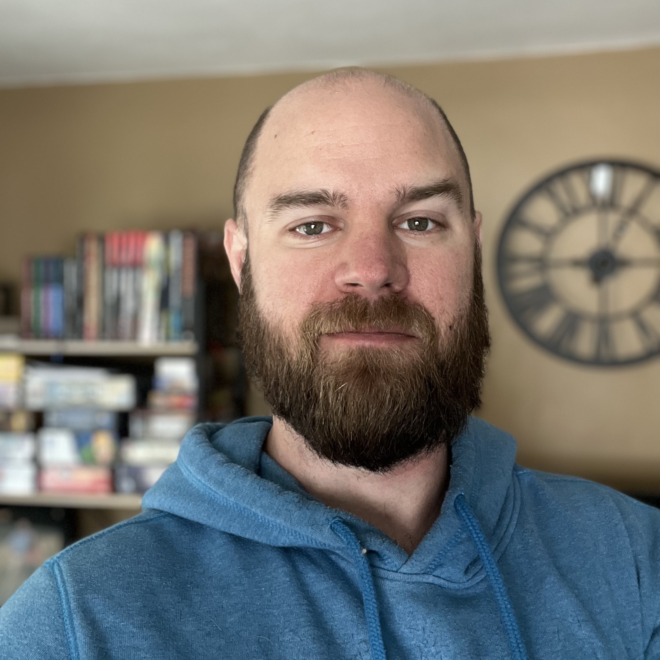 Professional Game Master - Brian | StartPlaying