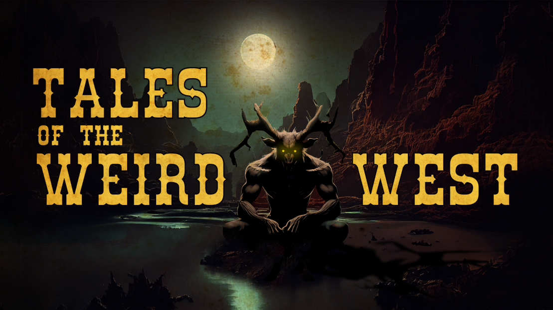 Play Open Legend RPG Online | Tales of the Weird West - OLRPG