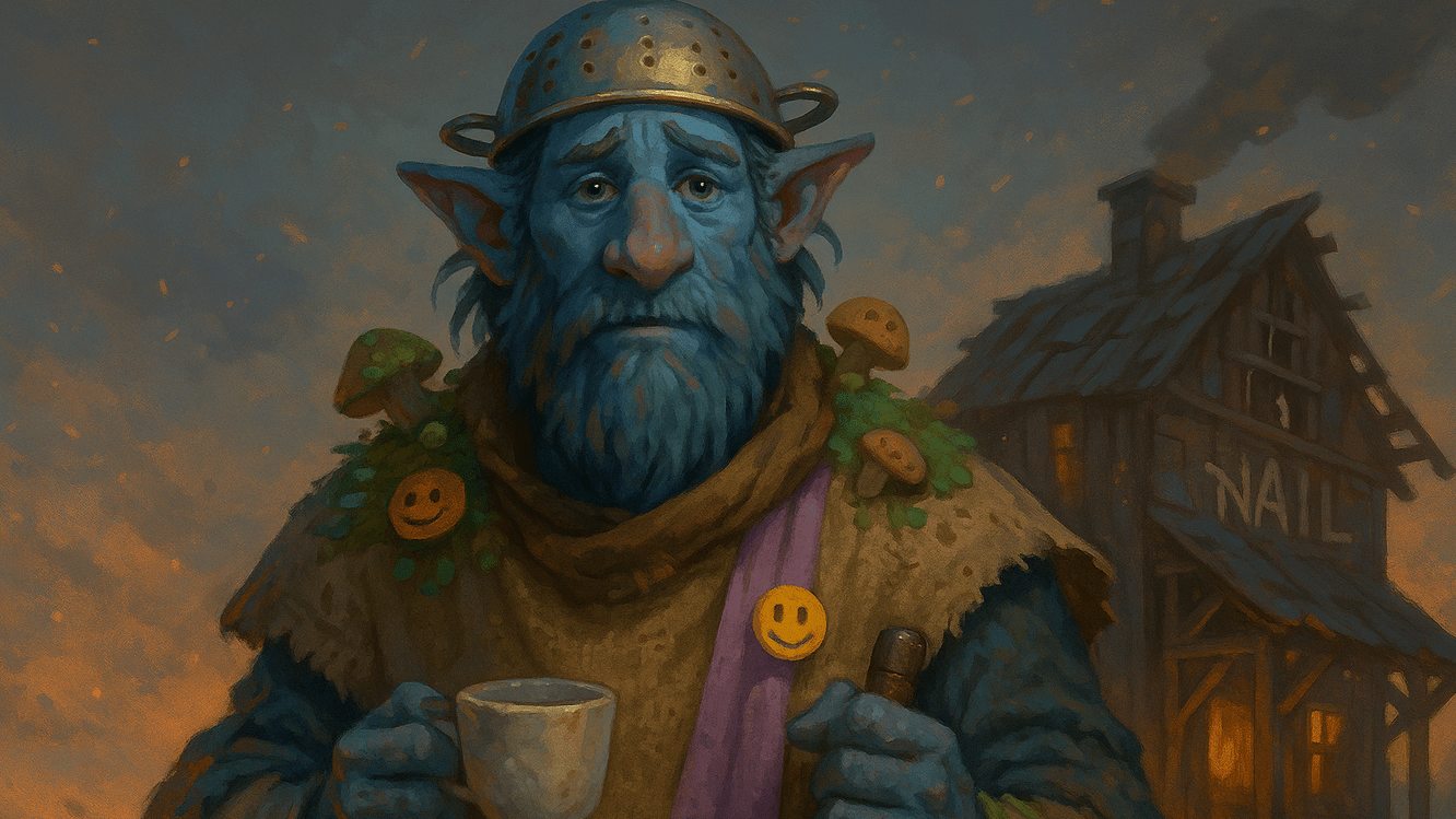 Join Last Picks: A D&D Campaign for the Woefully Underqualified - D&D ...