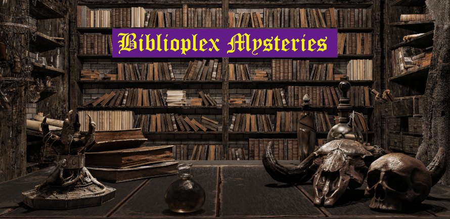 Play Dungeons & Dragons 5e Online | Biblioplex Mysteries - Candlekeep ...