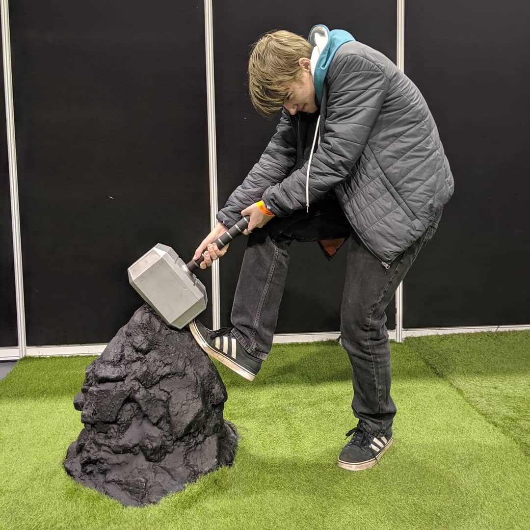 Professional Game Master - Callum Littlewood | StartPlaying