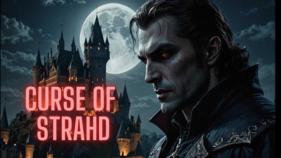 Join Level 4 | D&D 2024 | Curse of Strahd | Gothic Horror - Foundry VTT ...