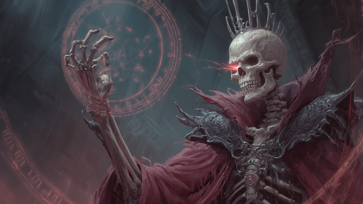 Join Play by Post (PbP): VECNA: EVE OF RUIN |2024 RULES|LEVEL 10-20 - D ...