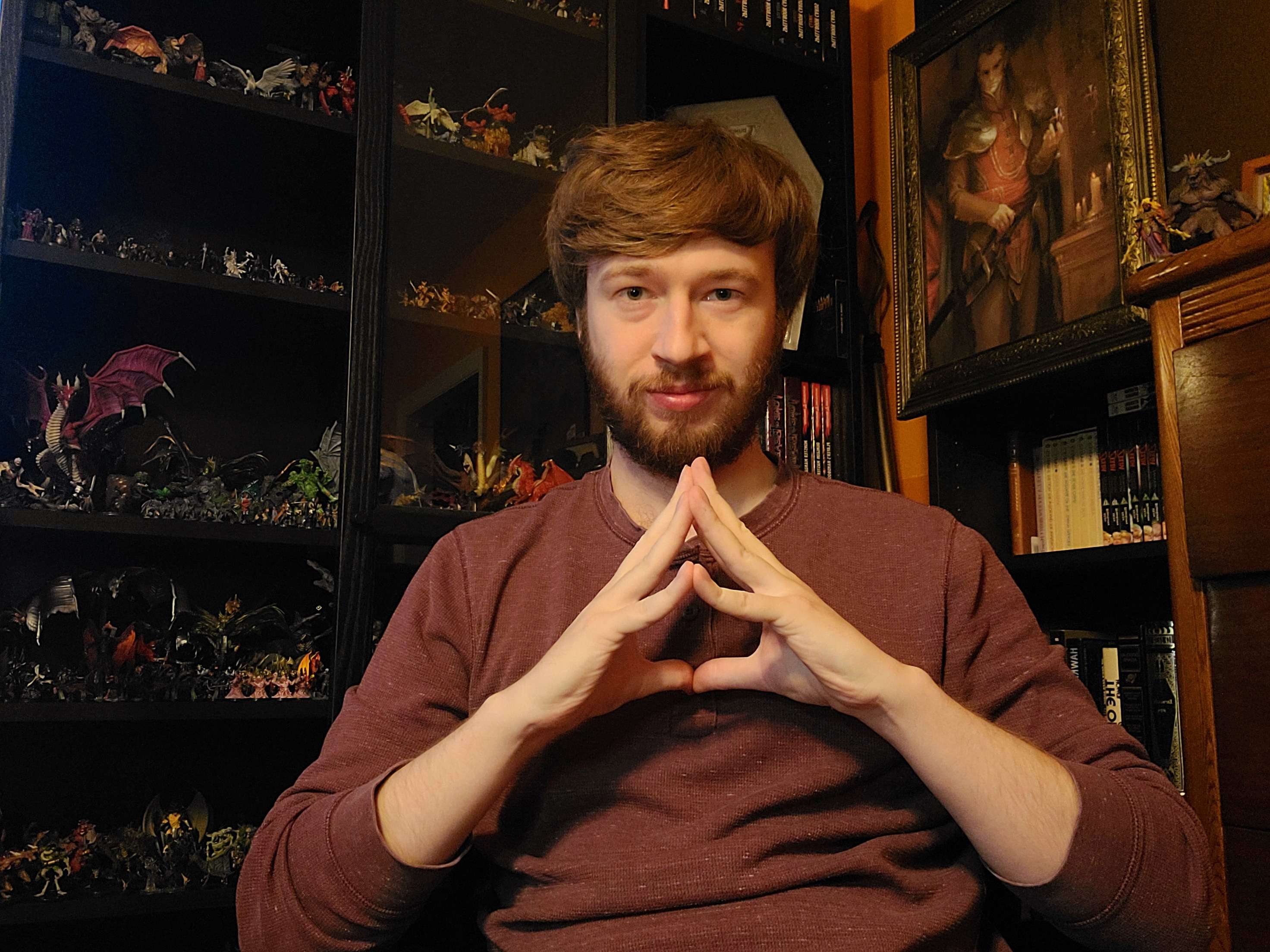 Professional Game Master - Josh | StartPlaying