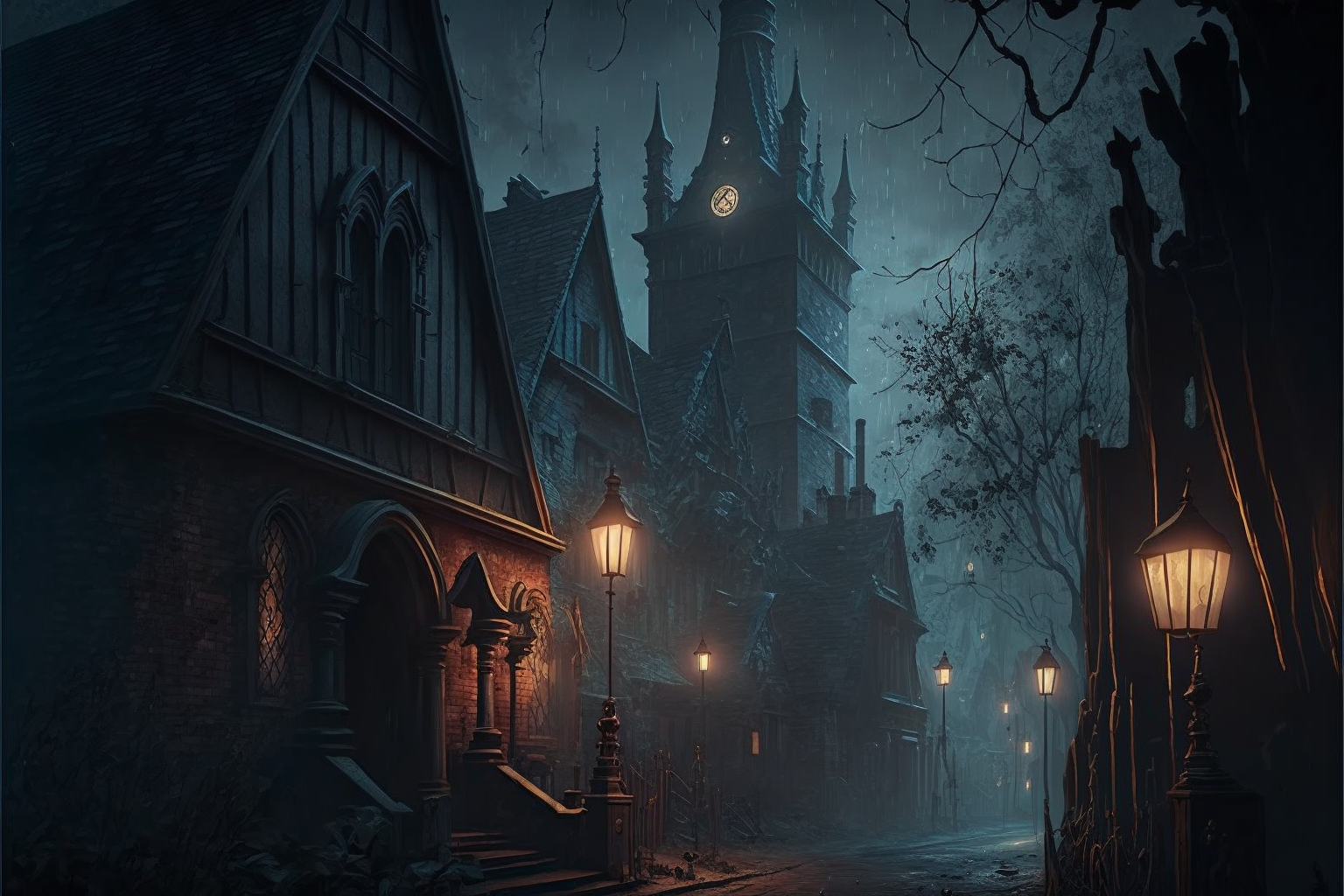 Play Dungeons & Dragons 5e Online | Curse of Strahd Revised: The Dark ...