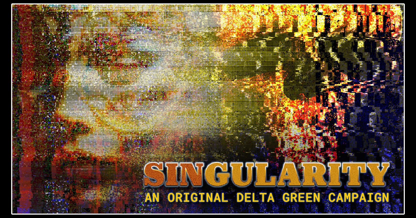 Do You Like SCP or the X-Files? Learn to play Delta Green!