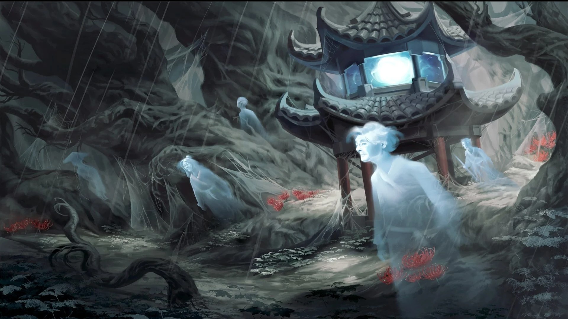 Play Pathfinder 2e Online | The Haunting of Willowshore - Seasons of ...