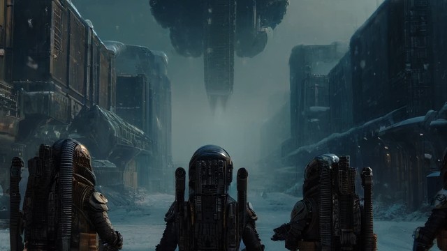 Play Alien RPG Online | Alien: Destroyer of Worlds | Learn to Play ...